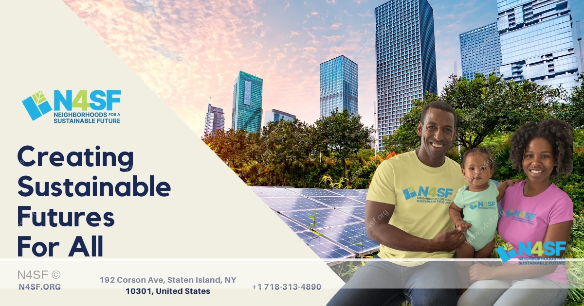 About Sustainable Neighborhoods - Neighborhoods For A Sustainable Future