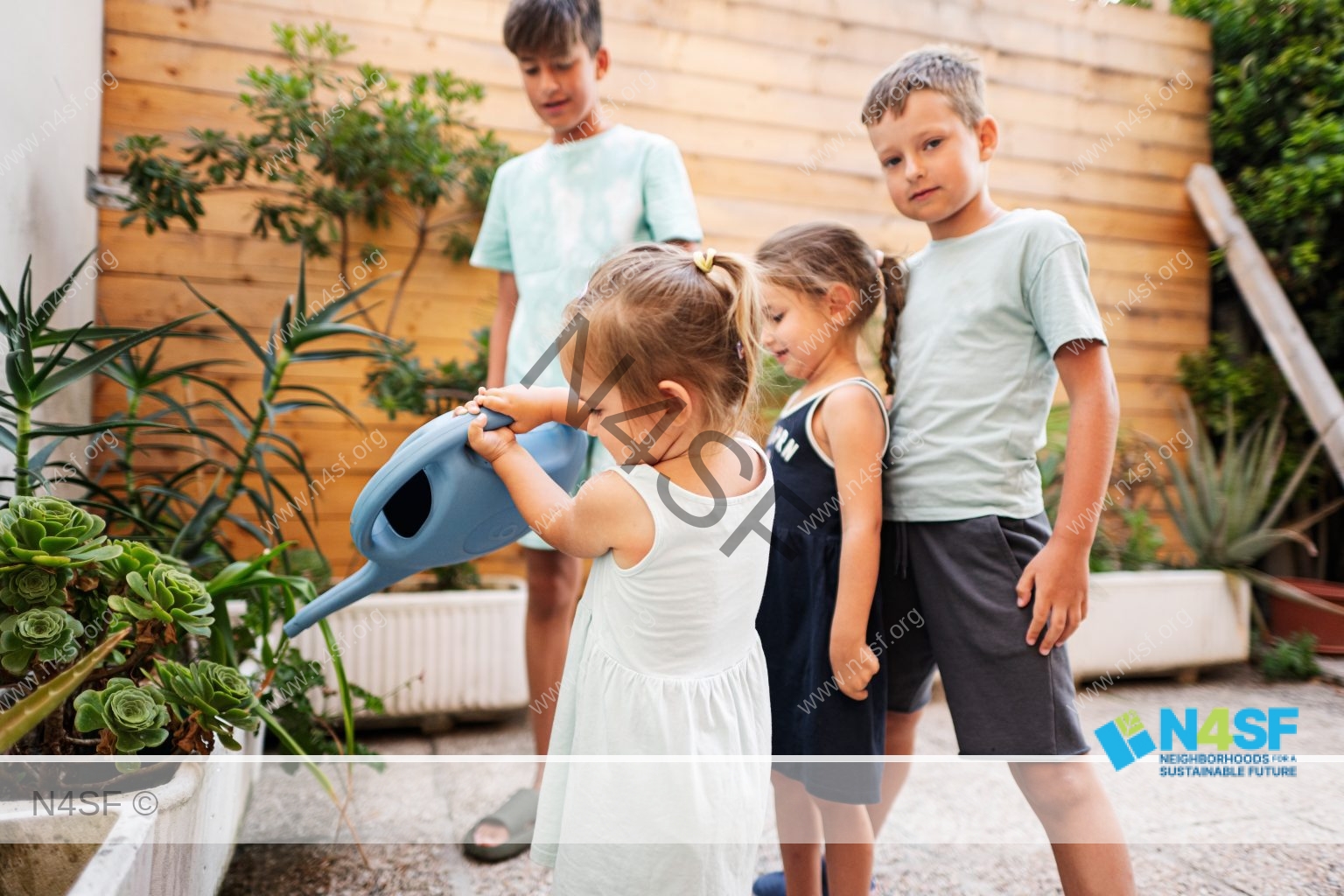 Including Children In The Planning Stage Of Sustainable Neighborhoods ...